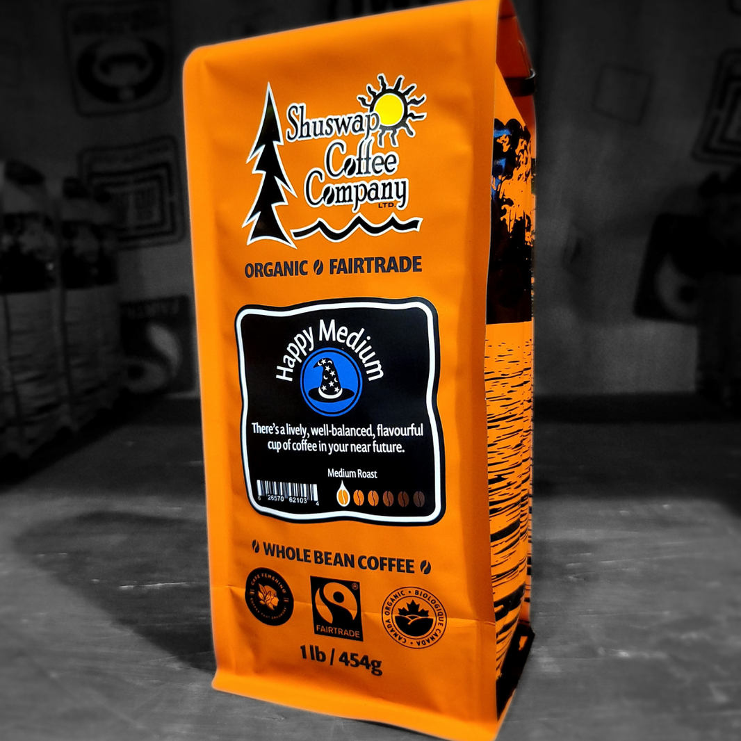 Products – Shuswap Coffee